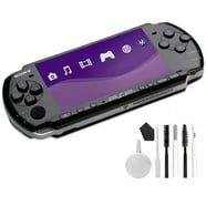 Sony PSP 3000 Console, Black, OEM, Portable PlayStation, WiFi Enabled ...