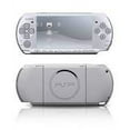 Sony PlayStation Portable PSP 3000 Silver - Compact System, Brighter ...