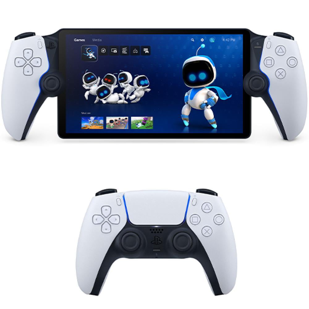 PlayStation Portal Remote Player + PlayStation 5 DualSense Wireless ...