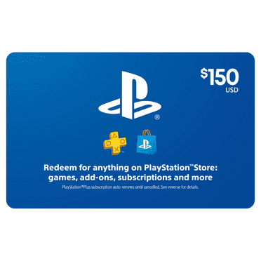 Sony PlayStation Store (Birthday) 10 Gift Card [Digital] - Walmart.com