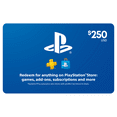PlayStation Store $250 Gift Card [Digital] - Walmart.com