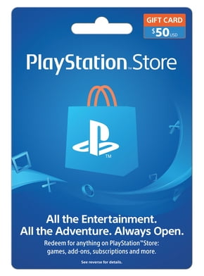 PlayStation Plus, PS Digital Download & Gift Cards in PlayStation 5 ...