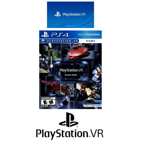 All PlayStation VR in PlayStation 5 - Walmart.com