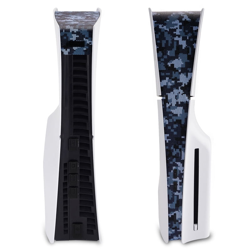 PlayVital 12 in-1 Dust Cover Kit for ps5 Slim Console Disc & Digital ...