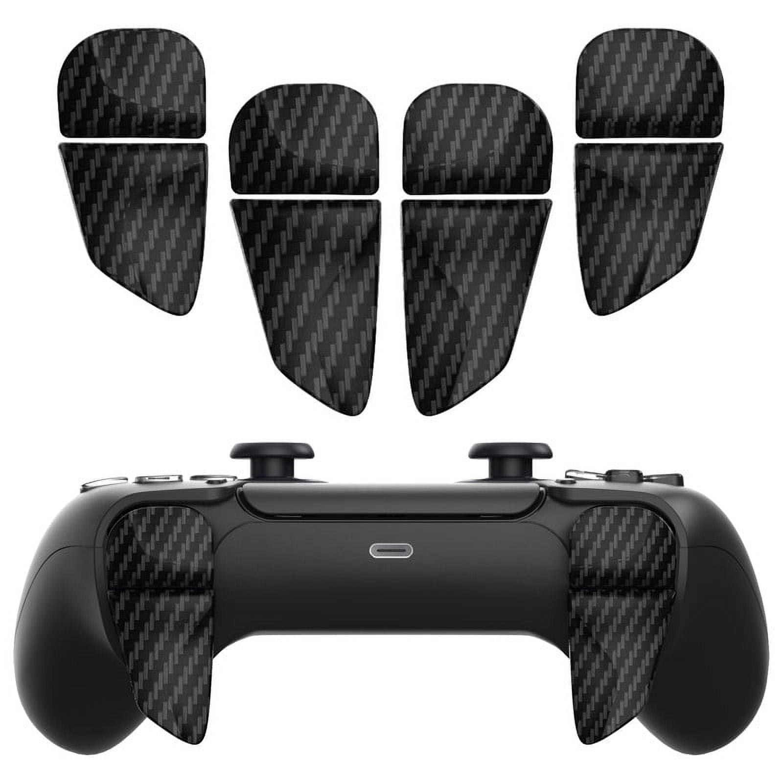 PlayVital 2 Pair Shoulder Buttons Extension Triggers for PS5 Controller ...