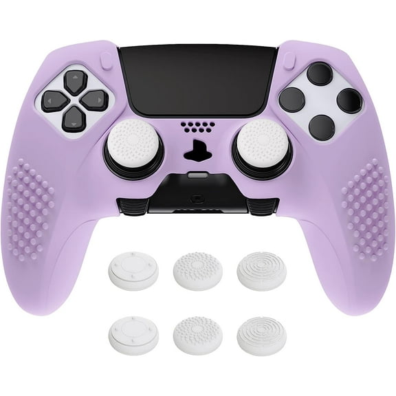 PlayVital Thumbs Pro Armor Thumbstick Extender for ps5 Controller ...