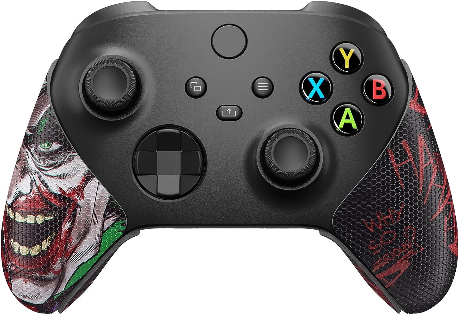 PlayVital Anti-Skid Sweat-Absorbent Controller Grip for Xbox Core ...