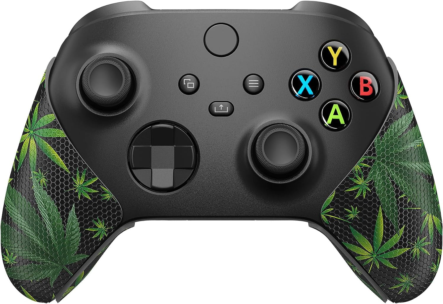 PlayVital Anti-Skid Sweat-Absorbent Controller Grip for Xbox Core ...