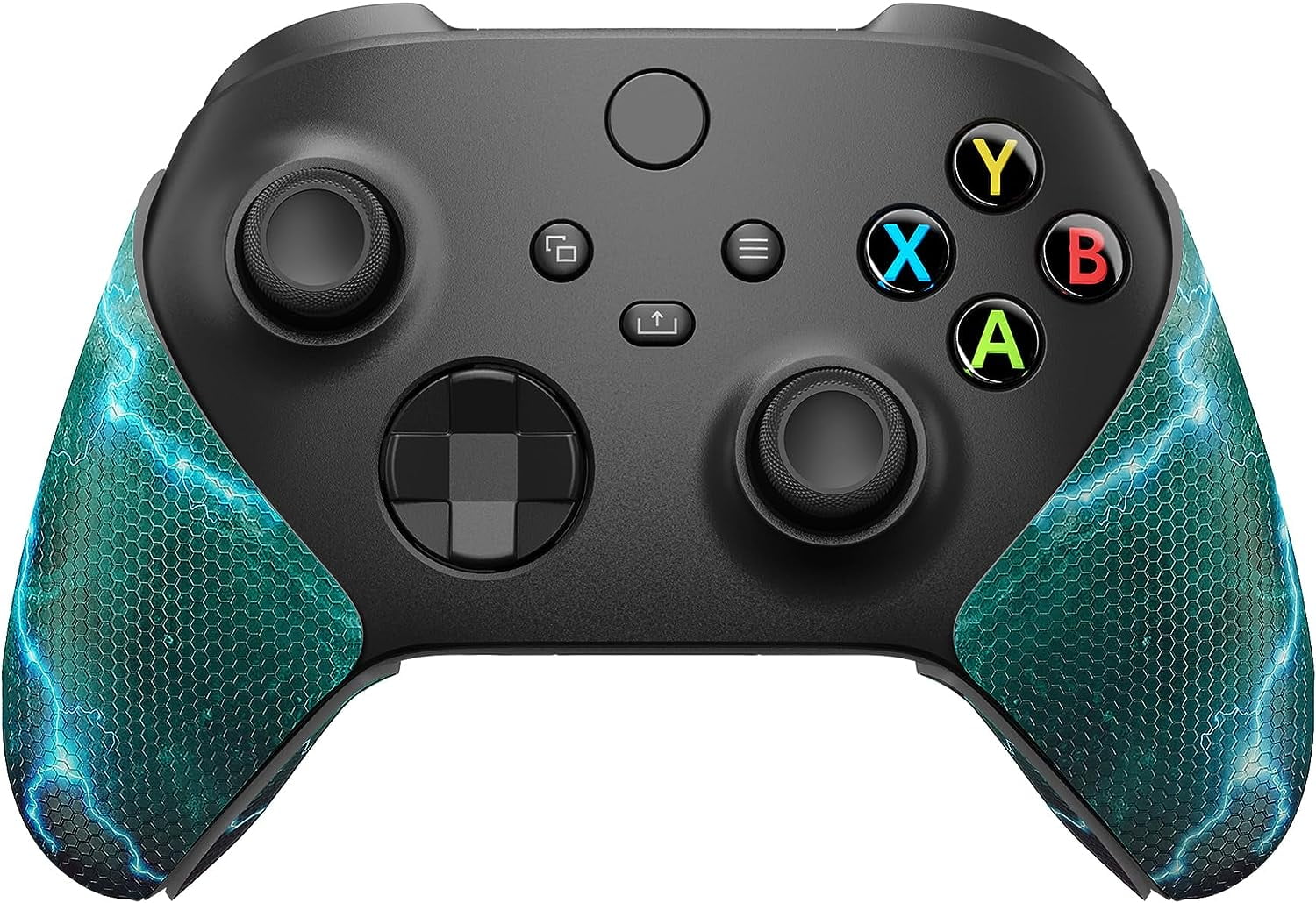 PlayVital Anti-Skid Sweat-Absorbent Controller Grip for Xbox Core ...