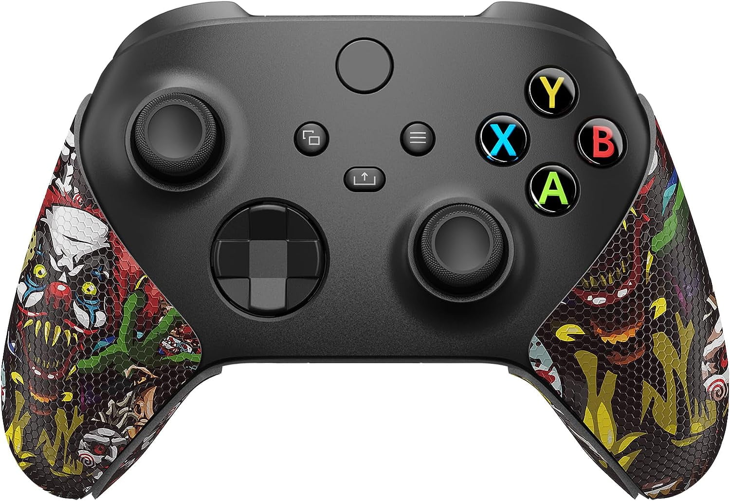 PlayVital Anti-Skid Sweat-Absorbent Controller Grip for Xbox Core ...