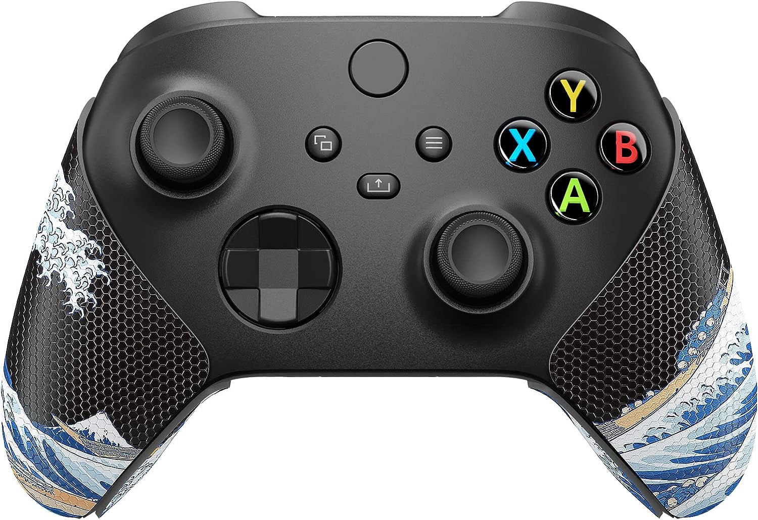 PlayVital Anti-Skid Sweat-Absorbent Controller Grip for Xbox Core ...