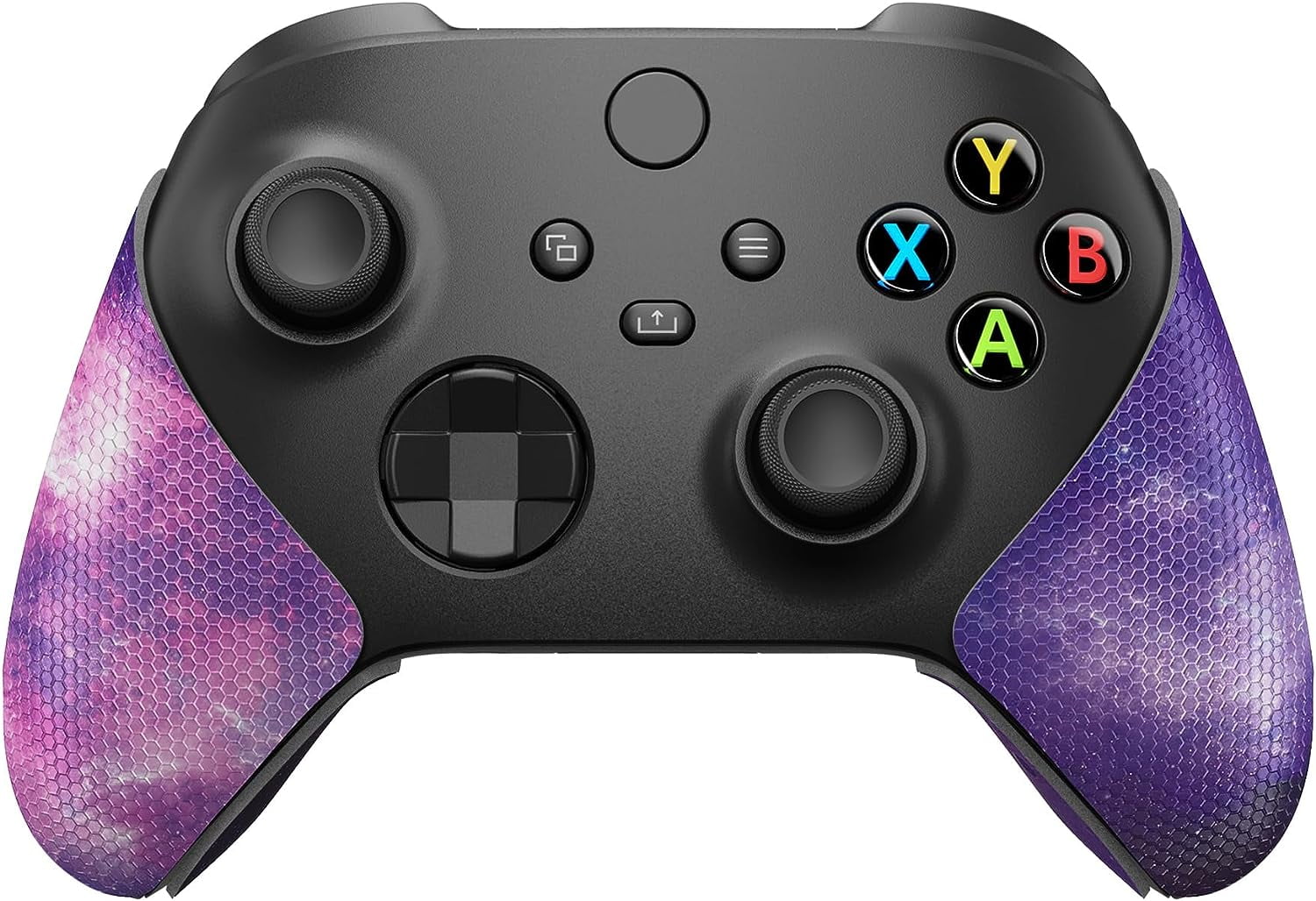 PlayVital Anti-Skid Sweat-Absorbent Controller Grip for Xbox Core ...