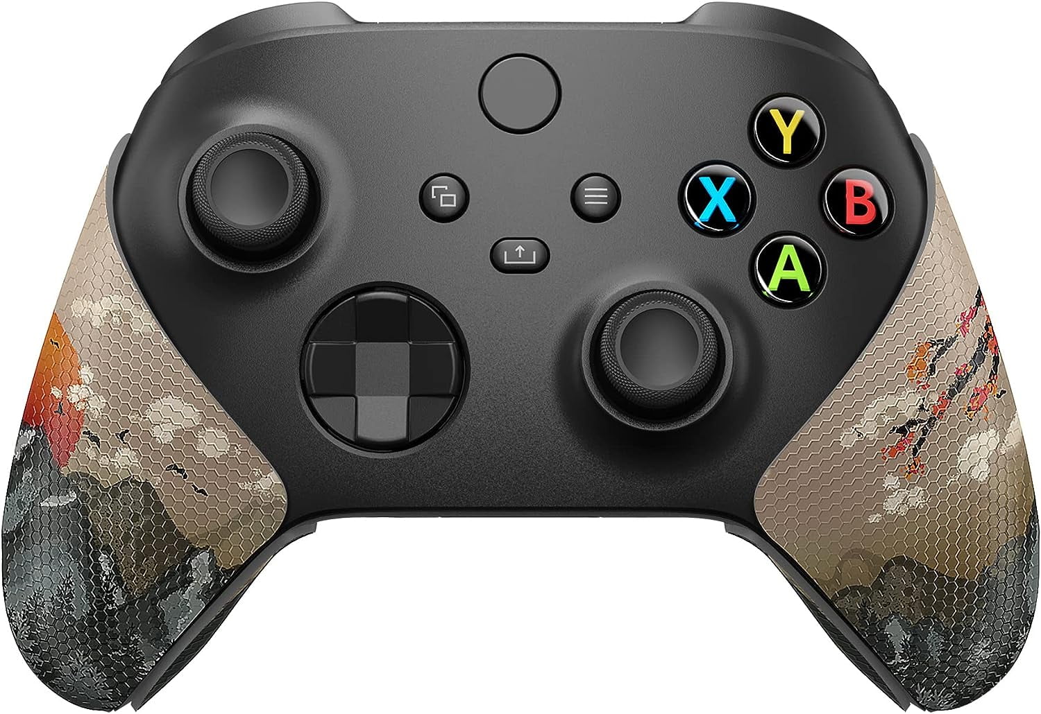 PlayVital Anti-Skid Sweat-Absorbent Controller Grip for Xbox Series X/S ...