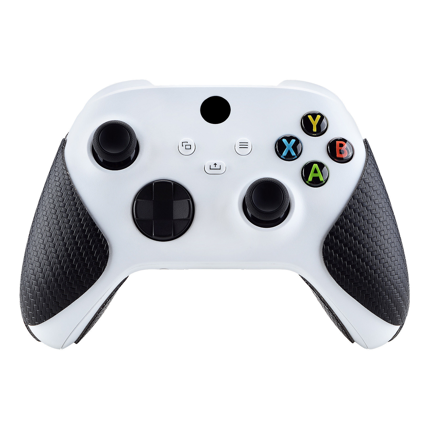 PlayVital Anti-Skid Sweat-Absorbent Controller Grip for Xbox Series X/S ...