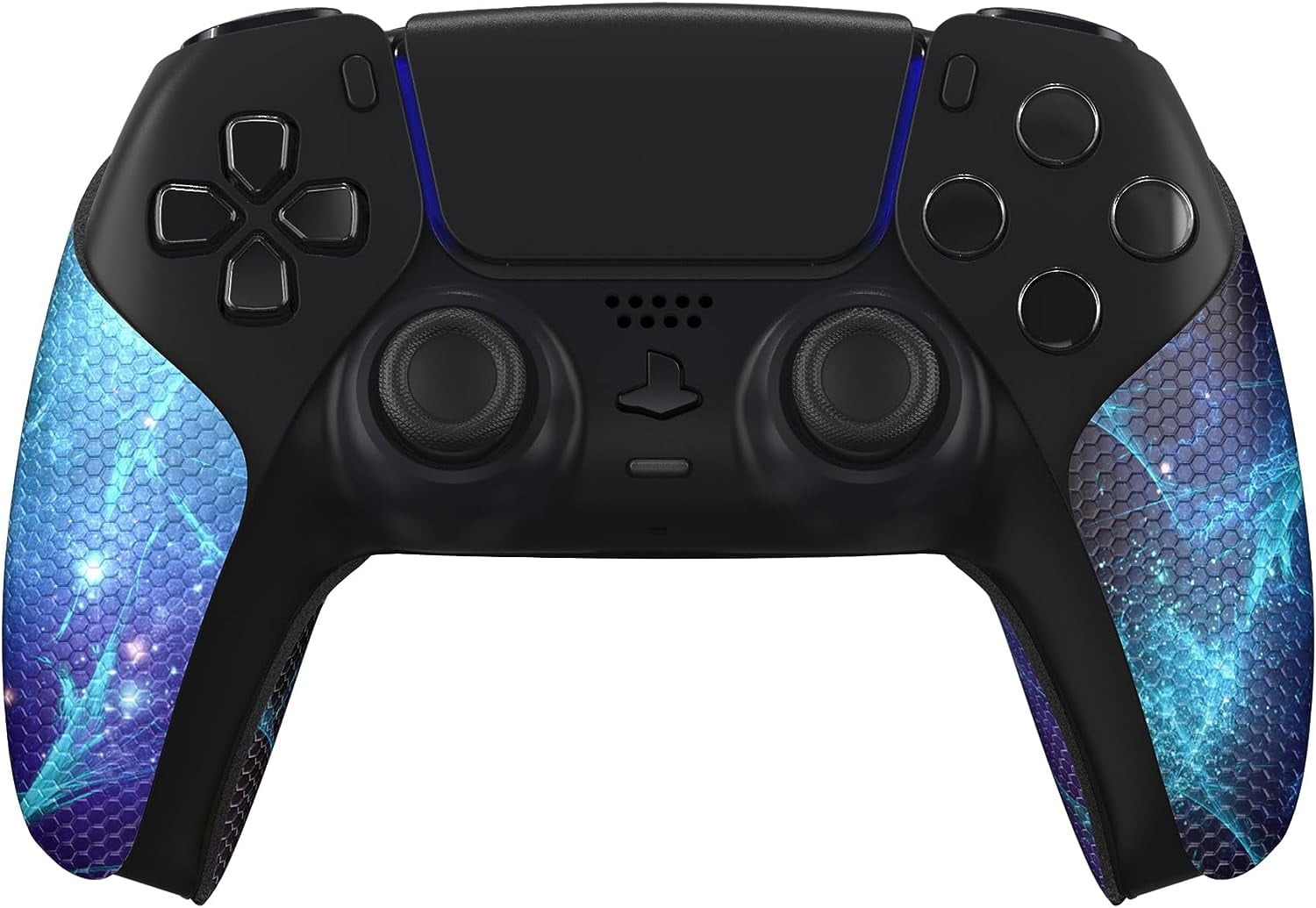 PlayVital Anti-Skid Sweat-Absorbent Controller Grip for ps5 Controller ...