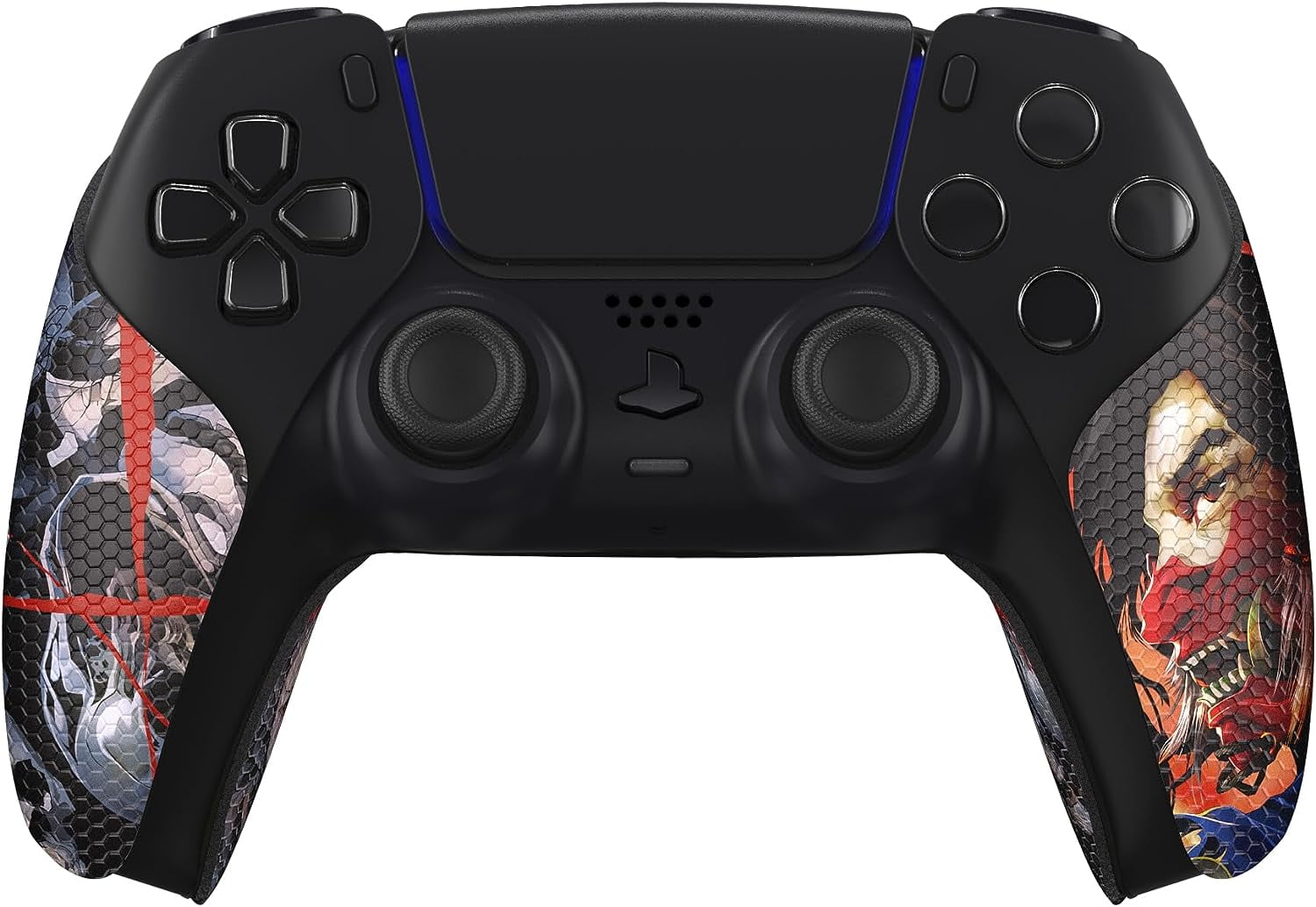 PlayVital Anti-Skid Sweat-Absorbent Controller Grip for ps5 Controller ...