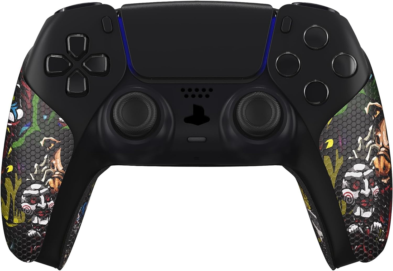 PlayVital Anti-Skid Sweat-Absorbent Controller Grip for ps5 Controller ...