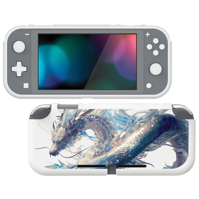 PlayVital Custom Protective Case for Nintendo Switch Lite, Soft TPU ...