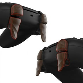 EXknight Leverback FPS Paddles for PS5 DualSense Controller, Back ...
