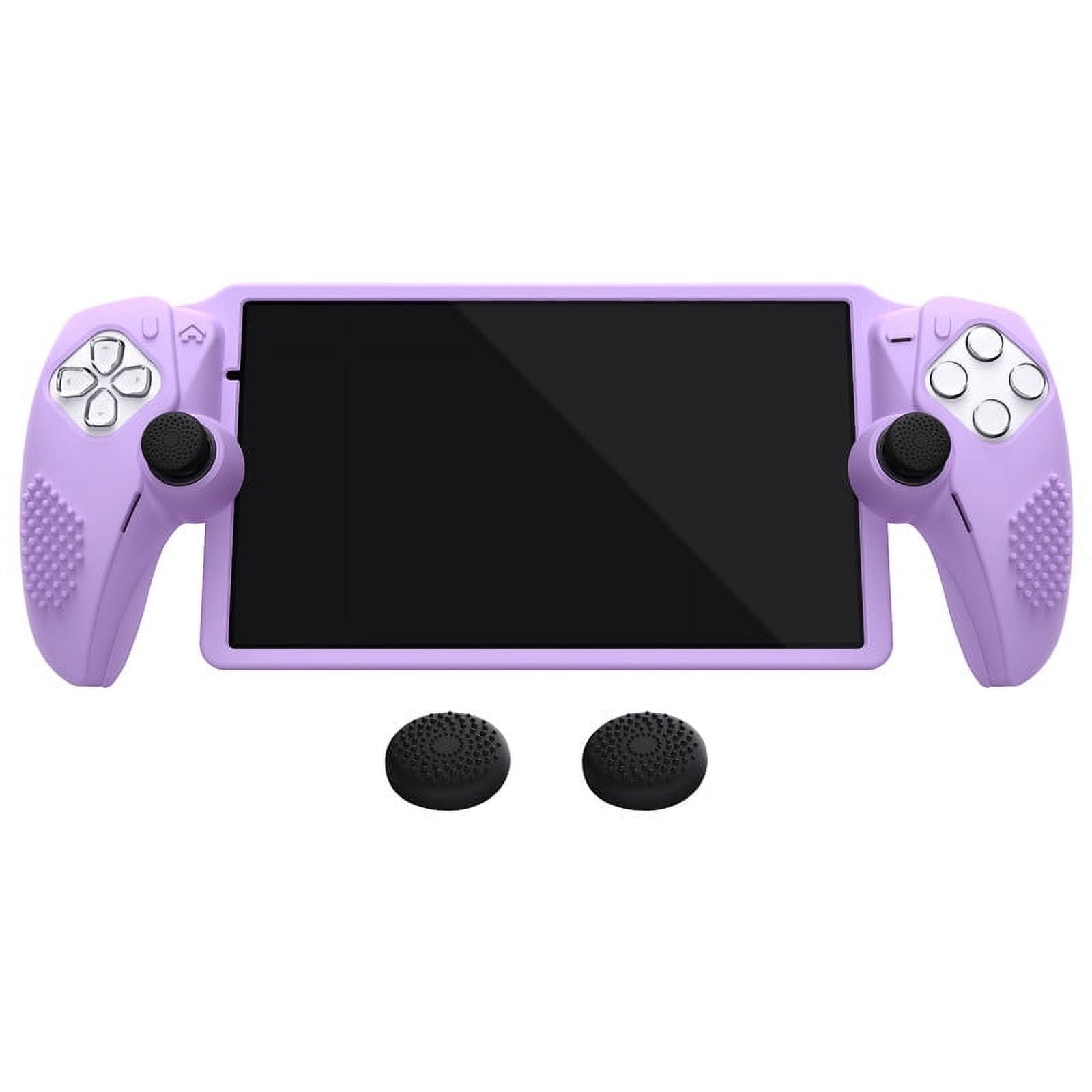 PS Portal Protective Case - PlayVital 3D Anti-Slip Silicone Cover w ...
