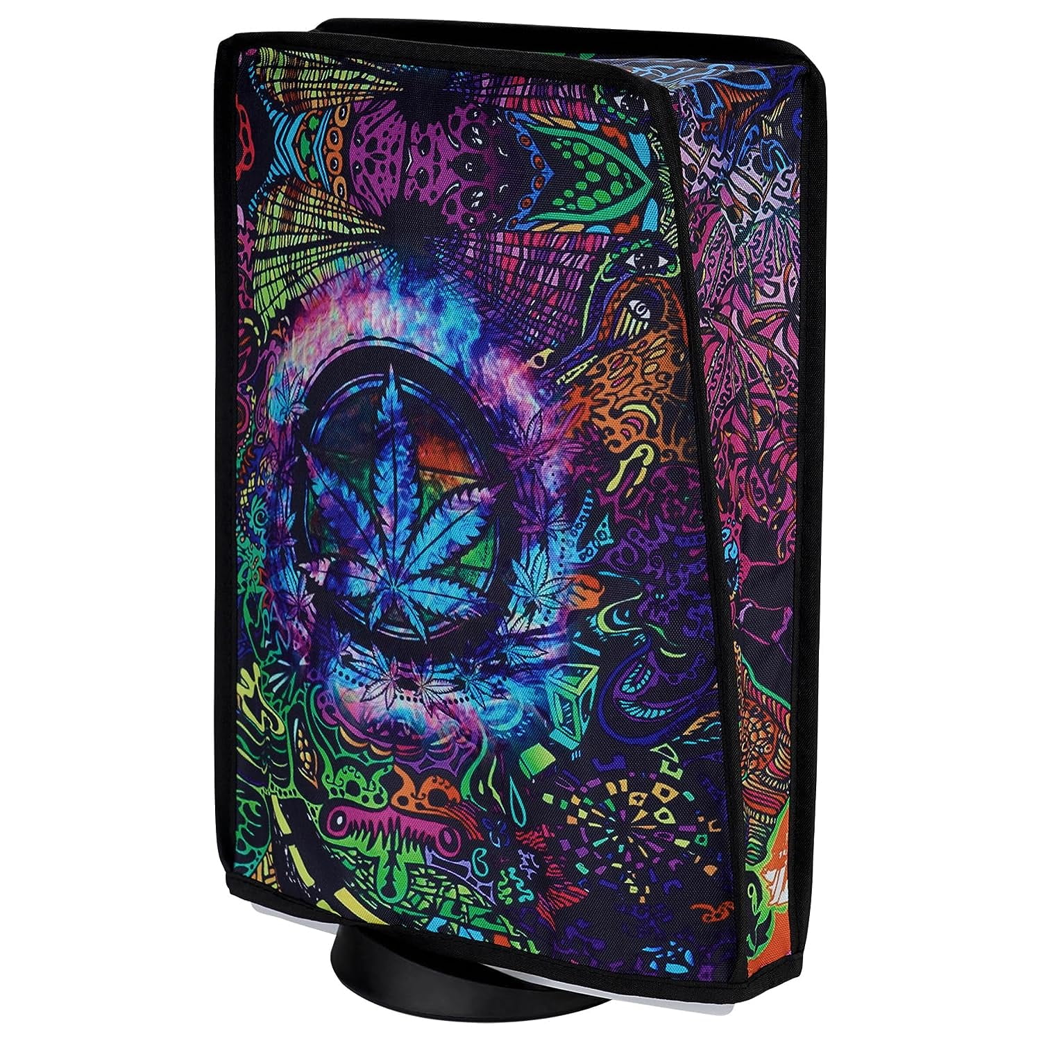 PlayVital Dust Cover for ps5, Dust Guard for ps5 Console, Anti Scratch ...