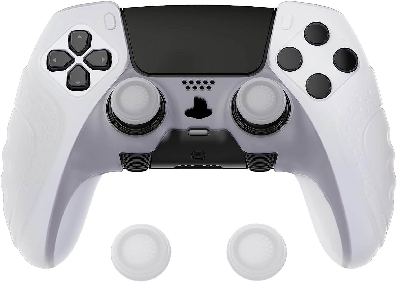 PlayVital Guardian Edition Anti-Slip Ergonomic Silicone Cover Case for ...