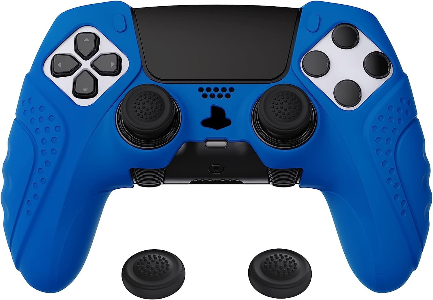 PlayVital Guardian Edition Anti-Slip Ergonomic Silicone Cover Case for ...