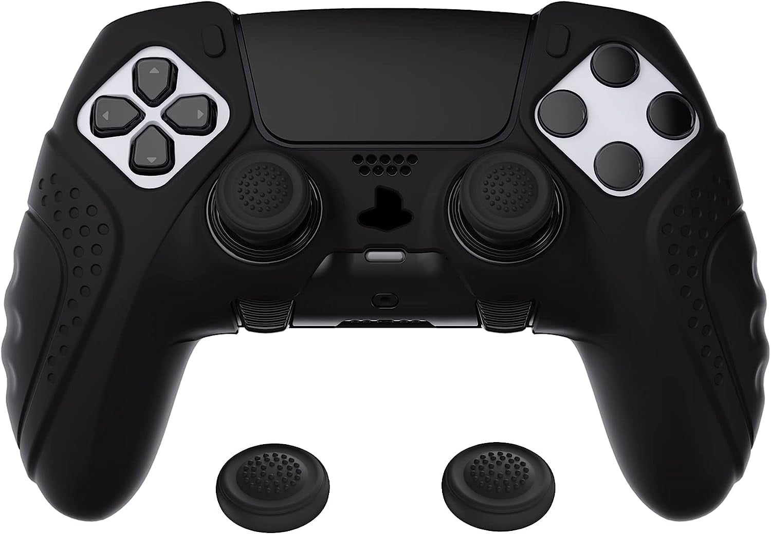 PlayVital Guardian Edition Anti-Slip Ergonomic Silicone Cover Case for ...