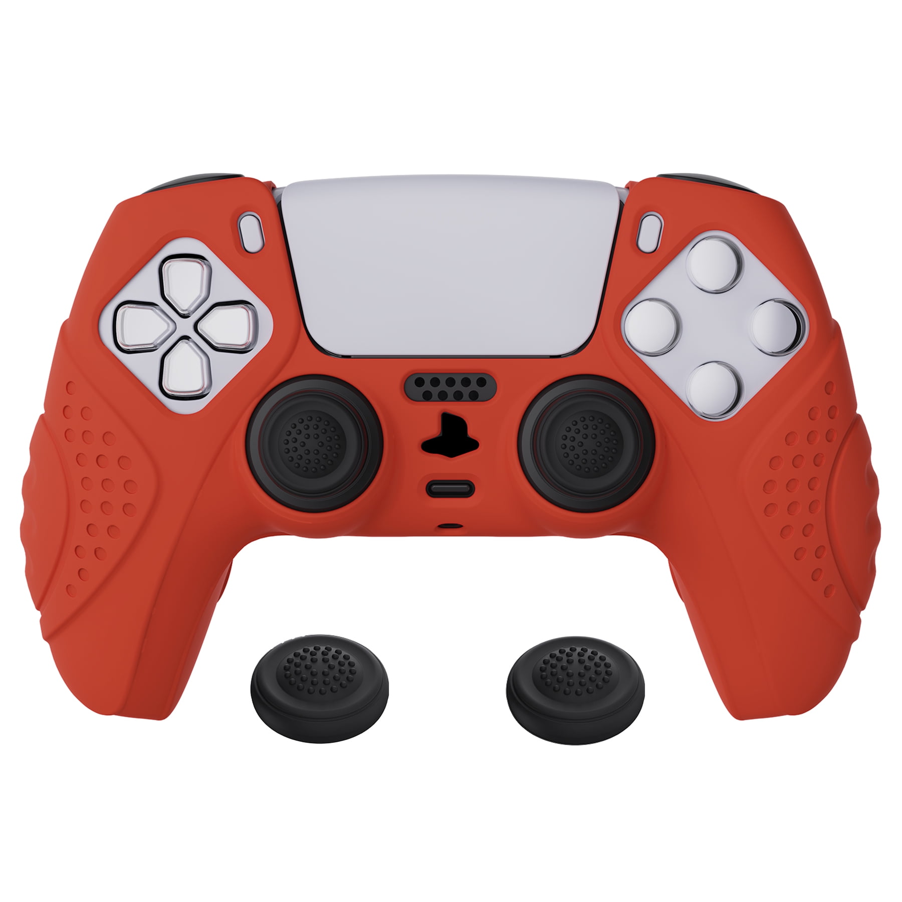 PlayVital Guardian Edition Passion Red Ergonomic Soft Anti-Slip ...
