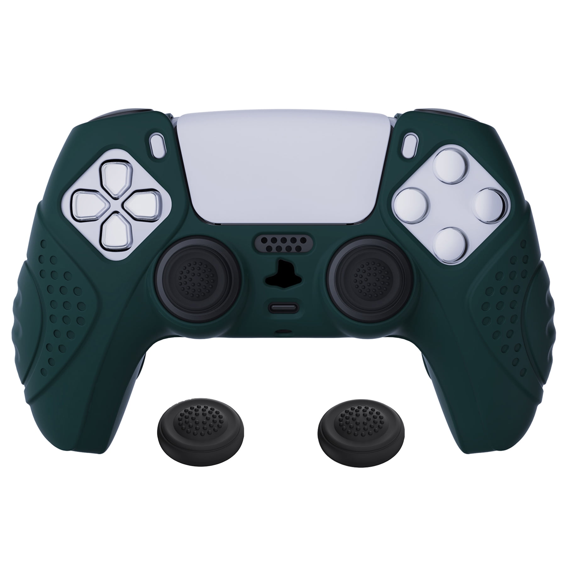 PlayVital Guardian Edition Racing Green Ergonomic Soft Anti-Slip ...