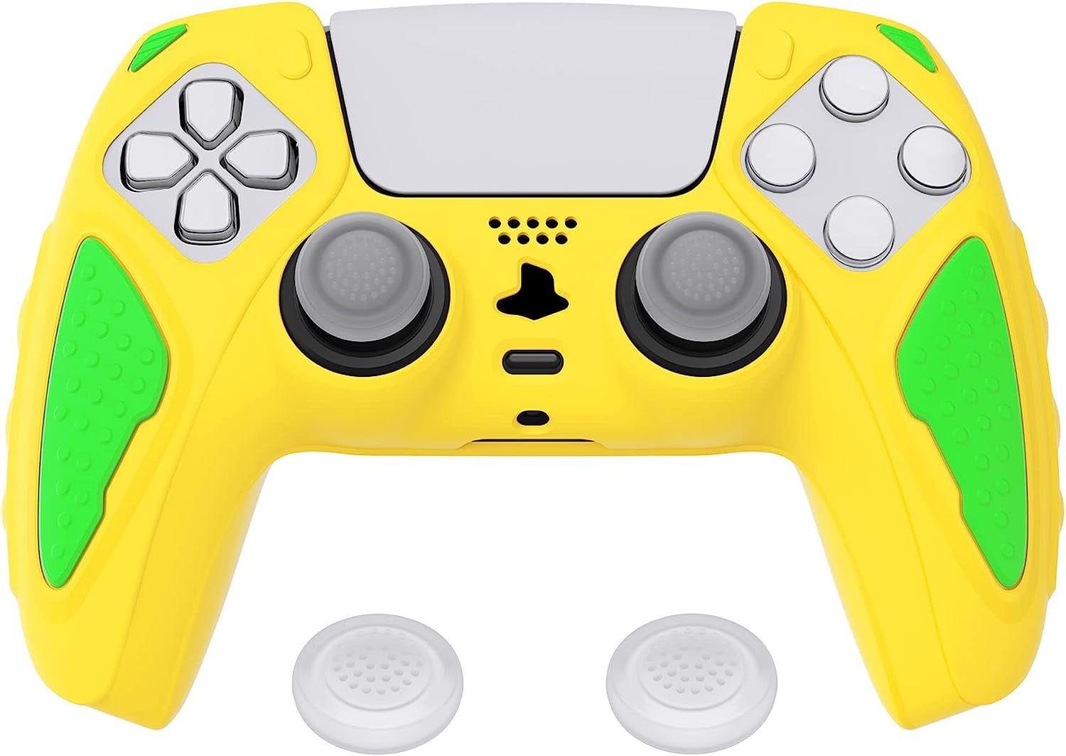 PlayVital Knight Edition Legend Yellow & Green Two Tone Anti-Slip ...