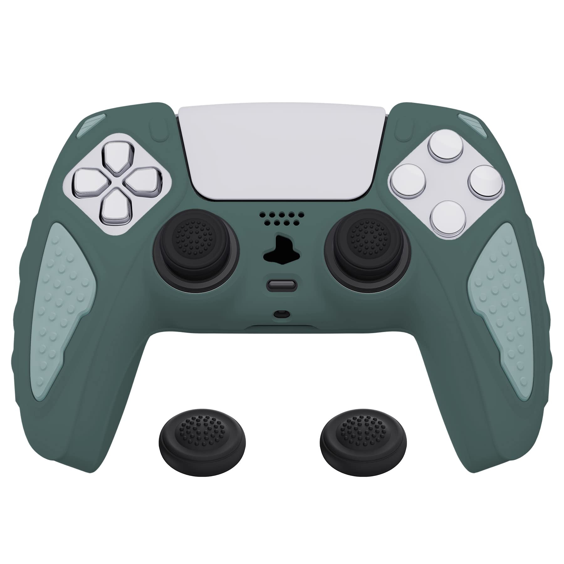 PlayVital Knight Edition Templeton Gray & Jade Grey Two Tone Anti-Slip ...