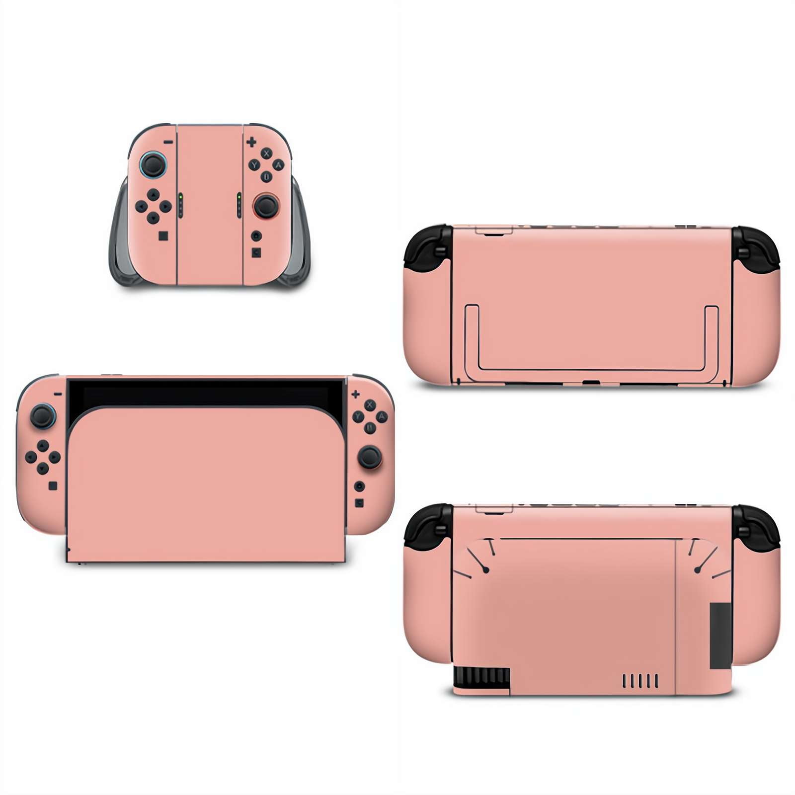 PlayVital Nintendo Switch 2 (2025) body and Joycon compatible full set ...