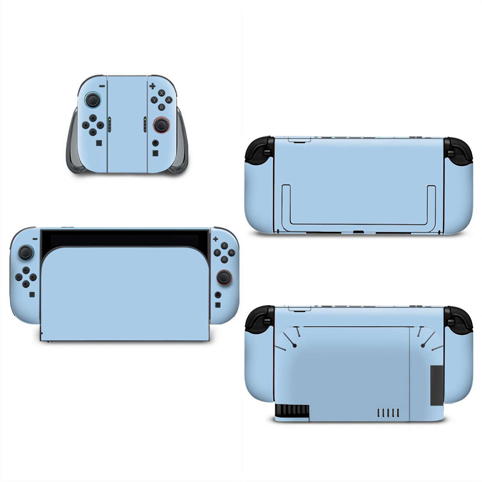 PlayVital Nintendo Switch 2 (2025) body and Joycon compatible full set ...