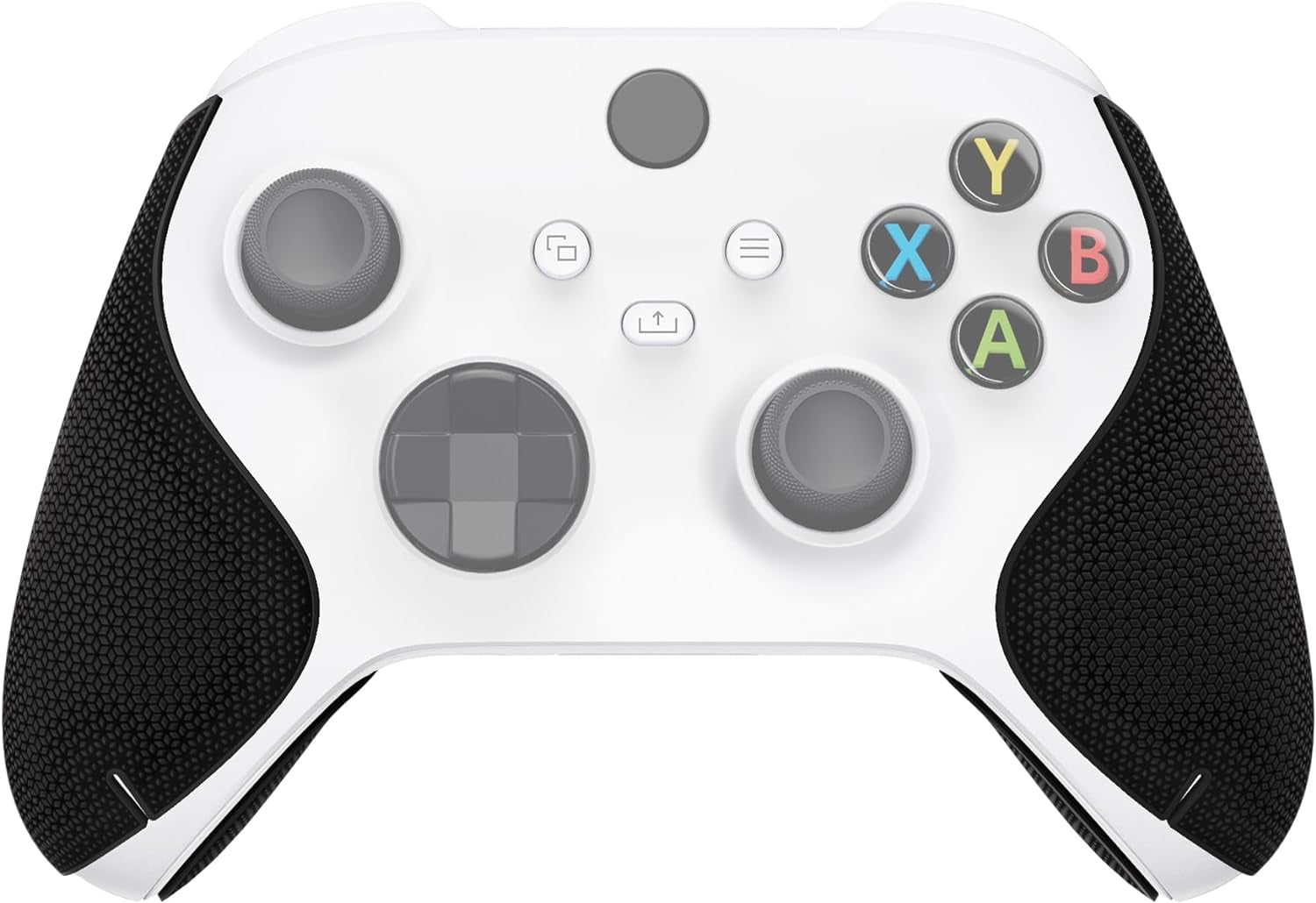 PlayVital Premium Grips for Xbox Series X/S Controller, Split Design ...