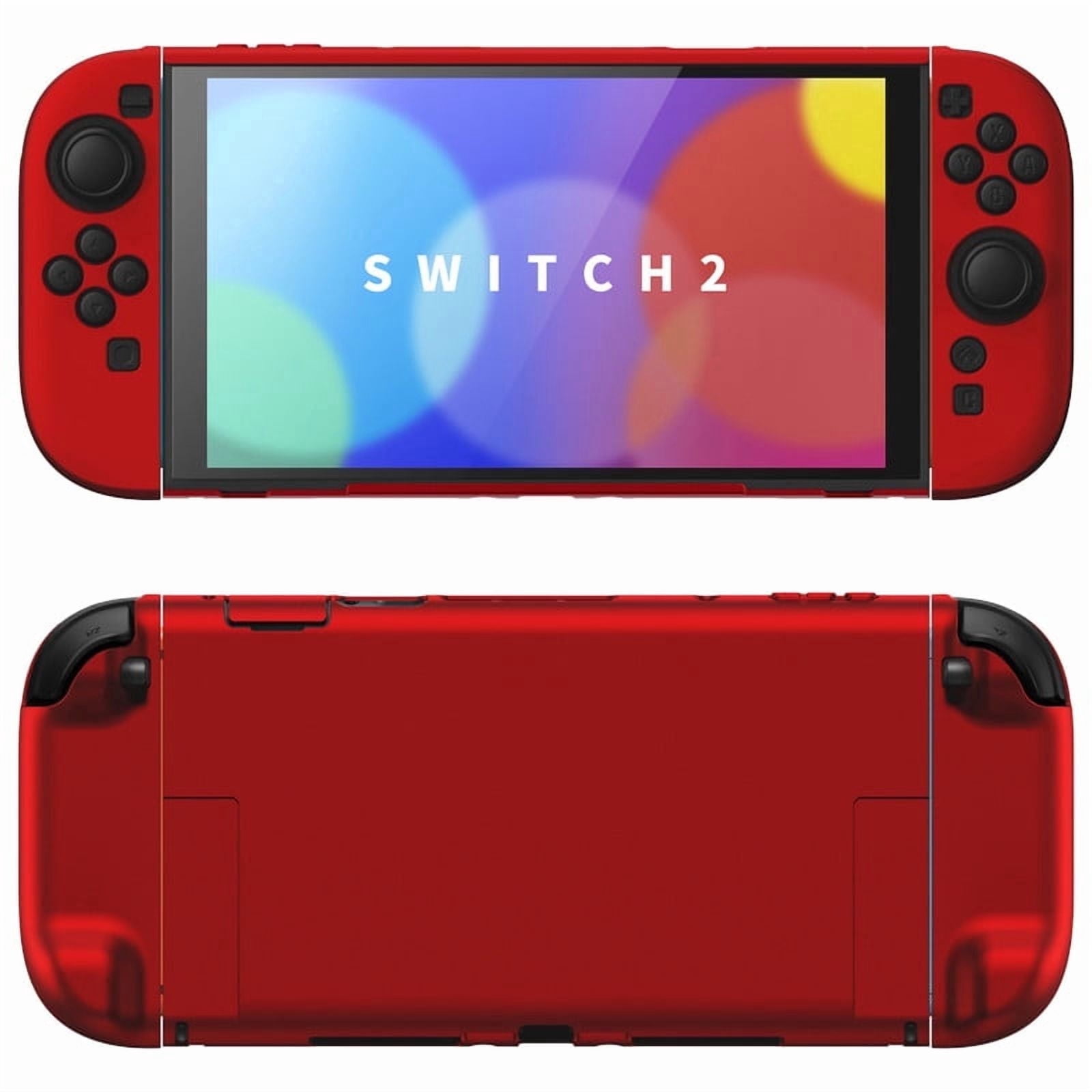 PlayVital Protective Case for Nintendo Switch 2 with Extra Stand ...