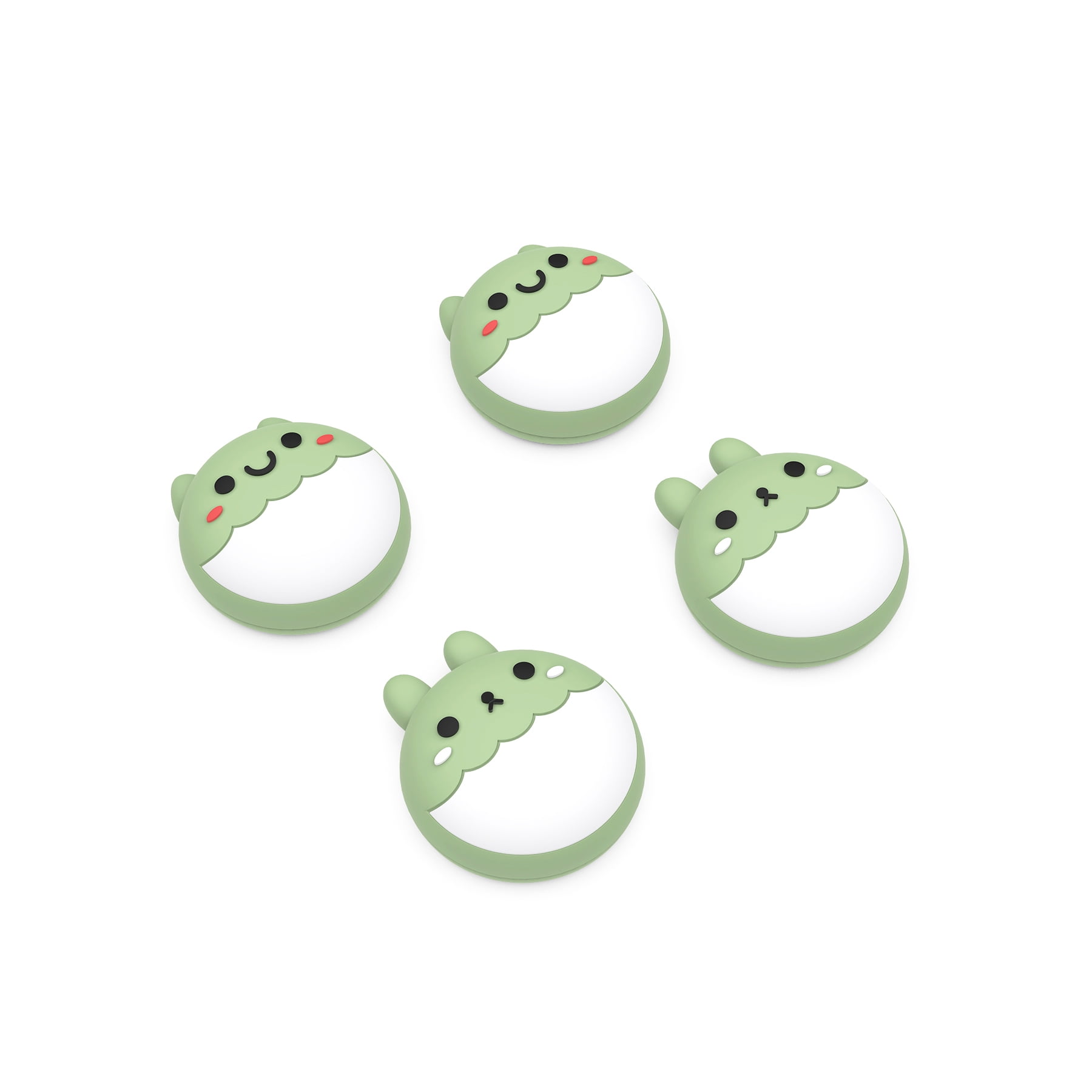 PlayVital Rabbit & Squirrel Cute Thumb Grip Caps for ps5/4 Controller ...