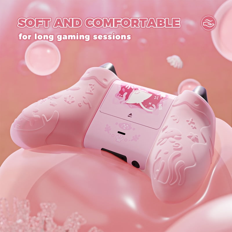 PlayVital Ranger Case for Nintendo Switch 2 - Dockable Silicone Grip w ...