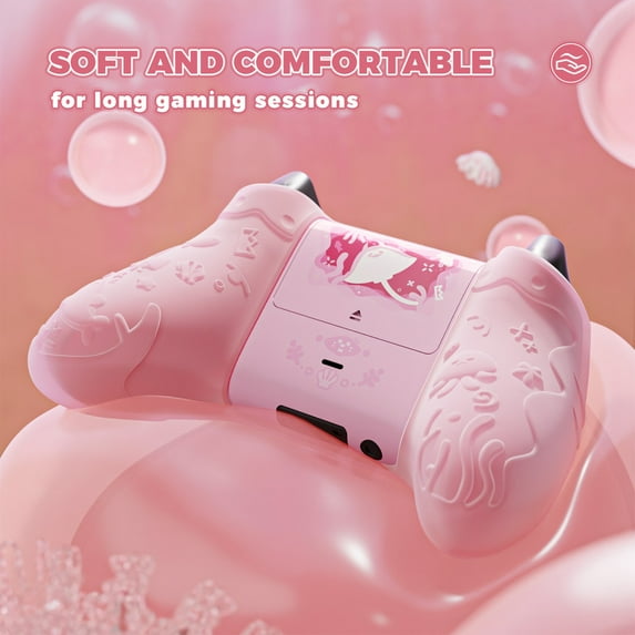 PlayVital Ranger Case for Nintendo Switch 2 - Dockable Silicone Grip w ...