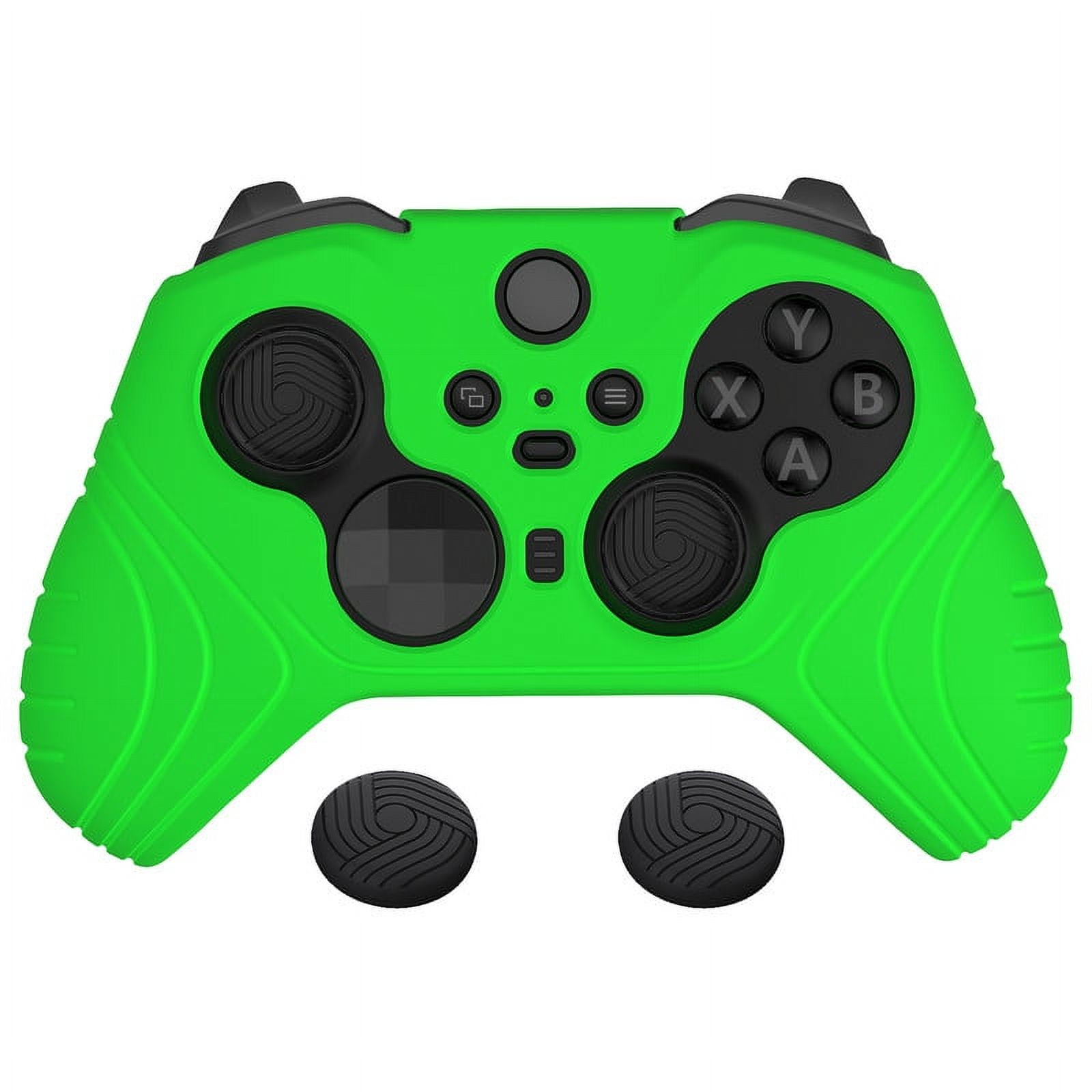 PlayVital Samurai Edition Anti Slip Silicone Case Cover for Xbox Elite ...