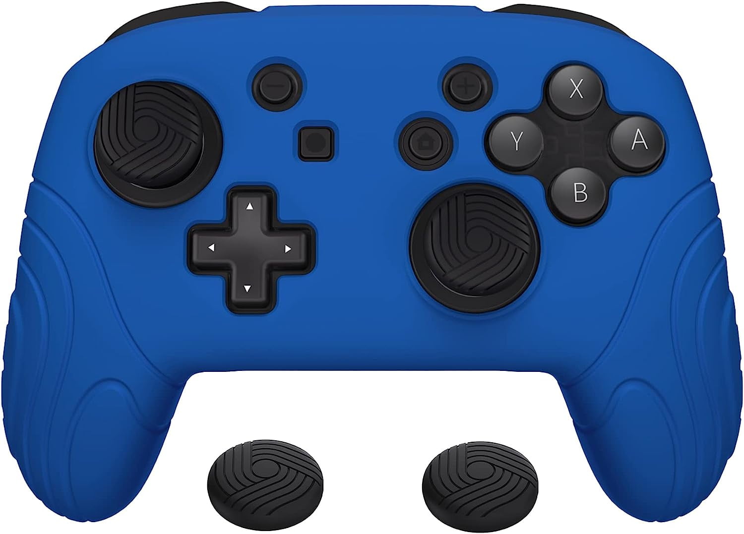 PlayVital Samurai Edition Ergonomic Silicone Skin Protective Case for ...