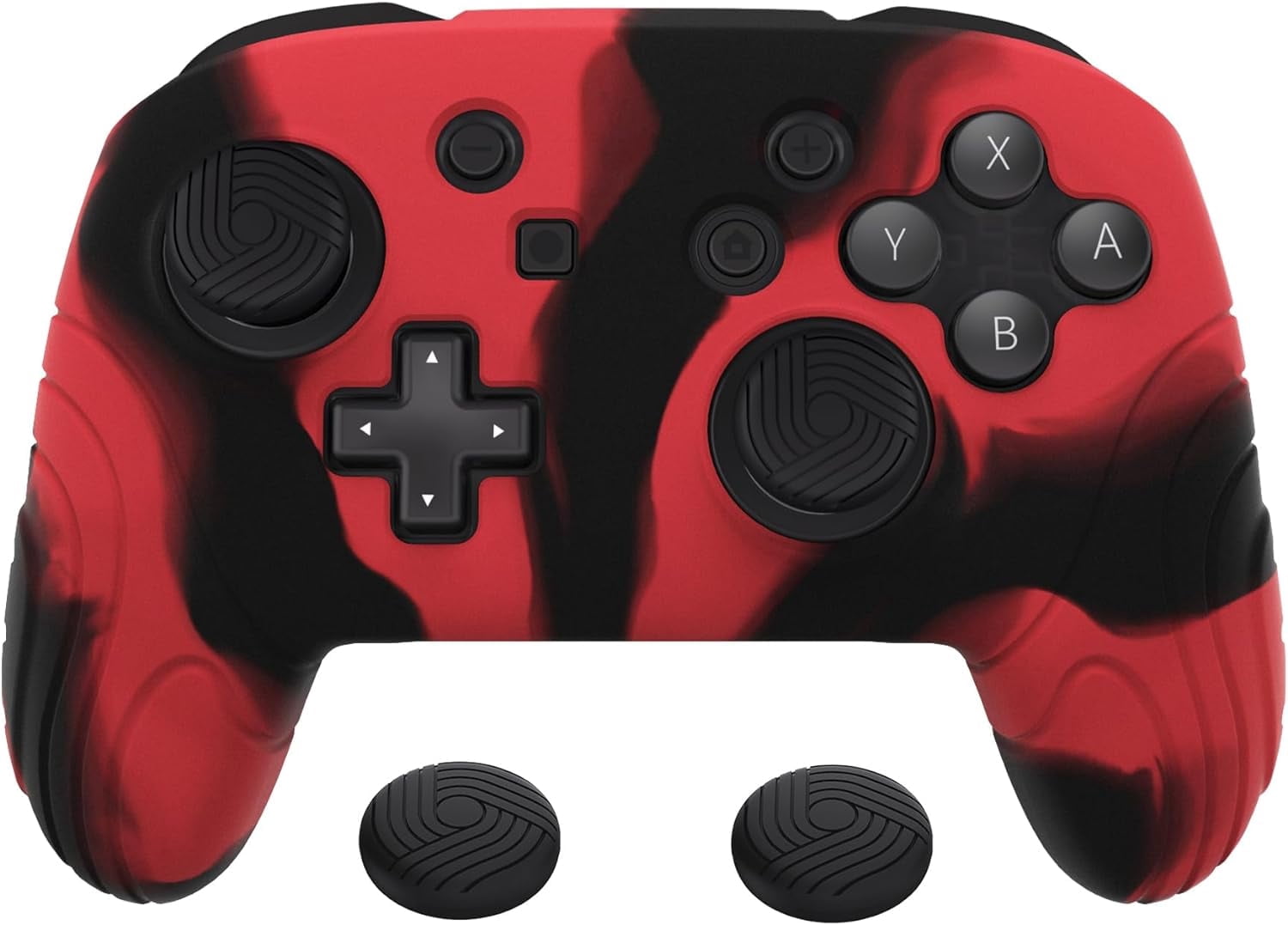 PlayVital Samurai Edition Glow in Dark Ergonomic Silicone Protective ...