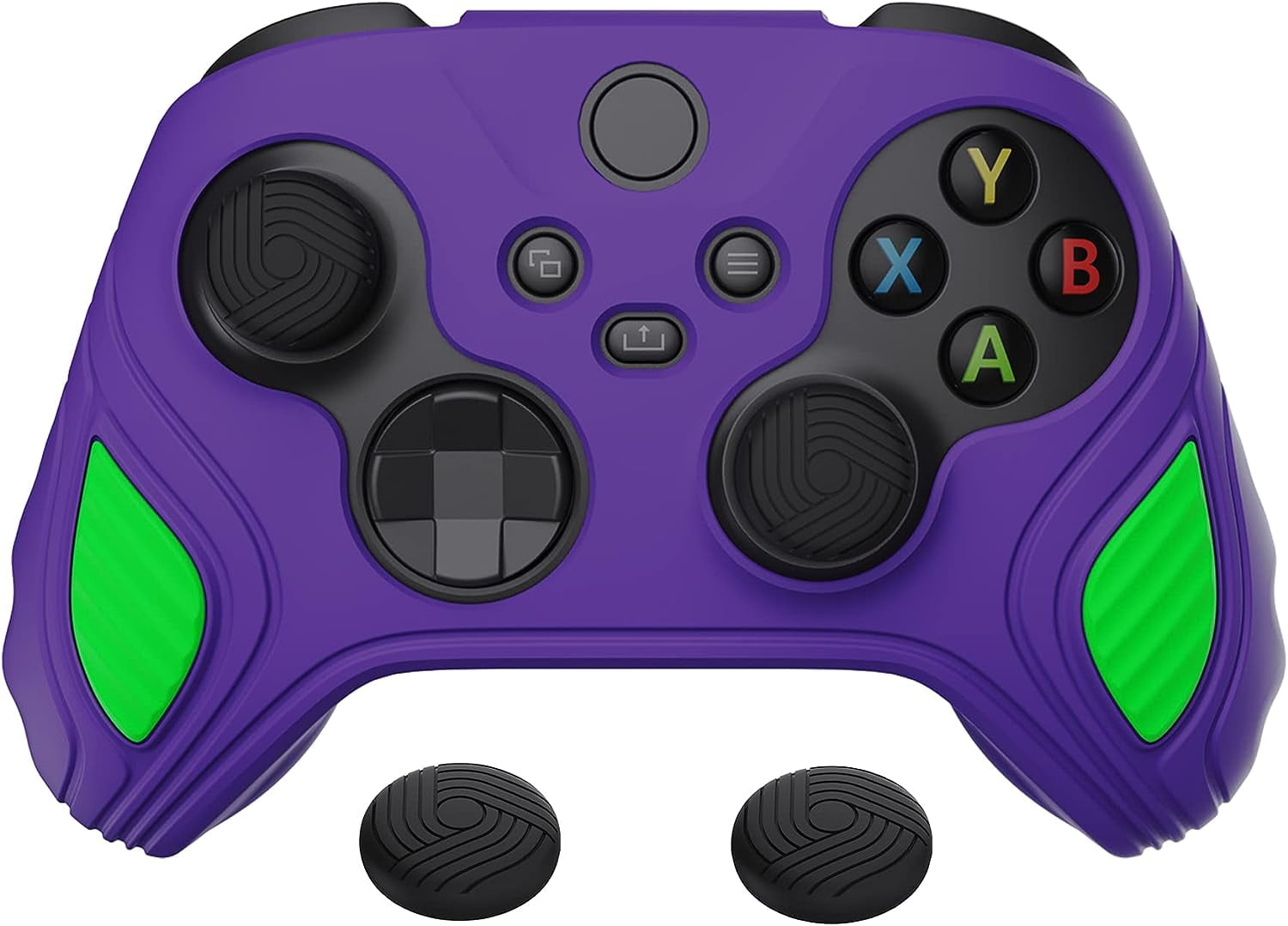 PlayVital Scorpion Edition Anti-Slip Silicone Case Cover for Xbox ...