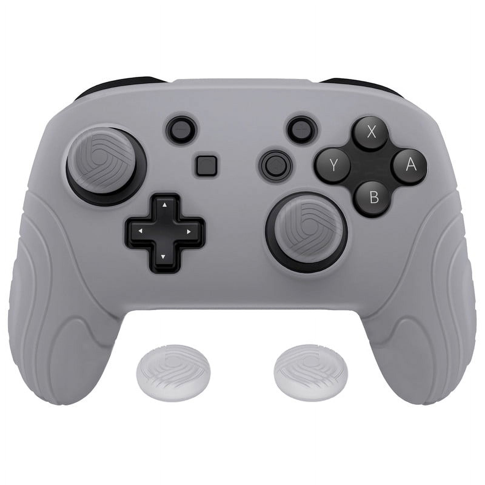 PlayVital Silicone Protective Case, Soft Anti-Slip Controller Protector ...
