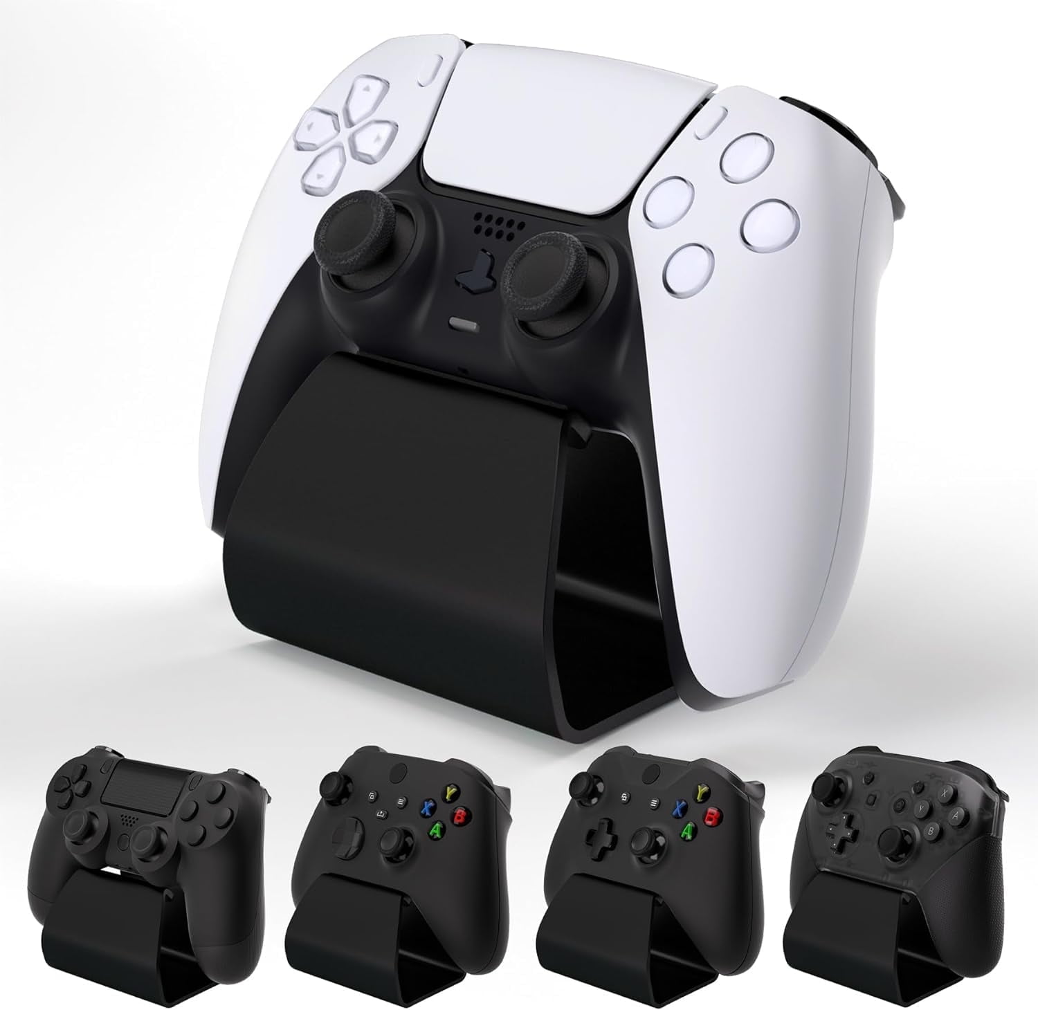 PlayVital Stand-AL Game Controller Stand for ps5, for ps4, Universal ...
