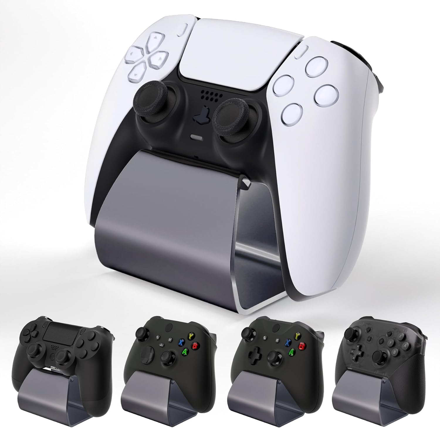PlayVital Stand-AL Game Controller Stand for ps5, for ps4, Universal ...