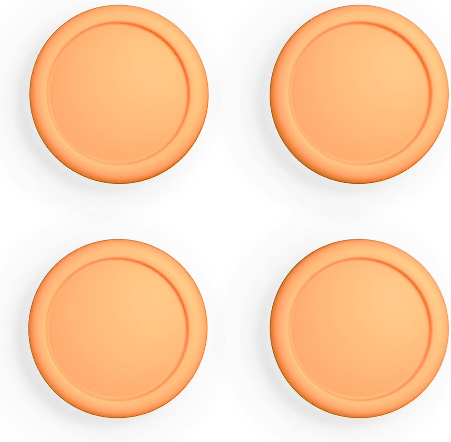 PlayVital Switch Joystick Caps, Switch Lite Thumbstick Caps, Silicone ...