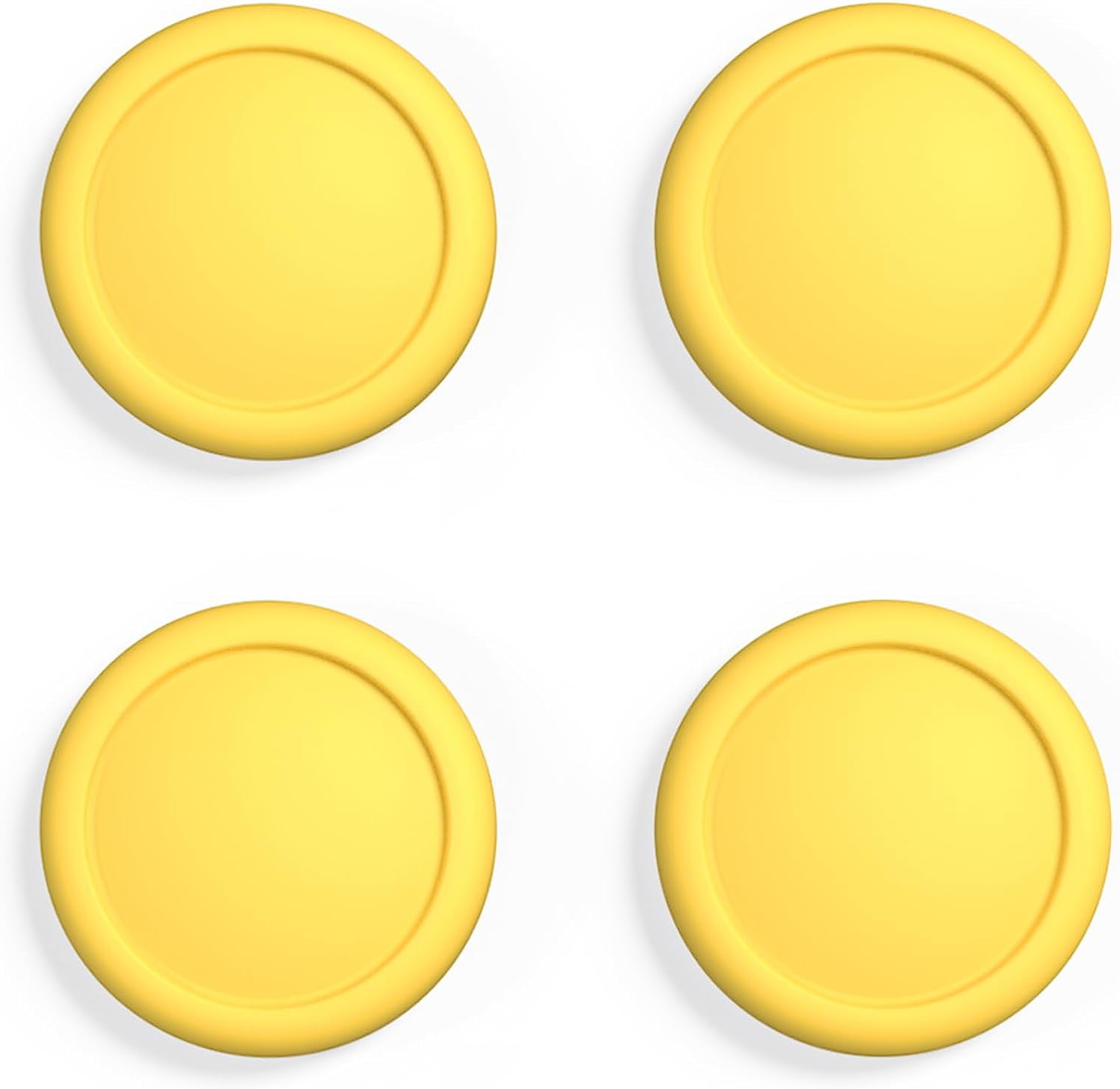 PlayVital Switch Joystick Caps, Switch Lite Thumbstick Caps, Silicone ...