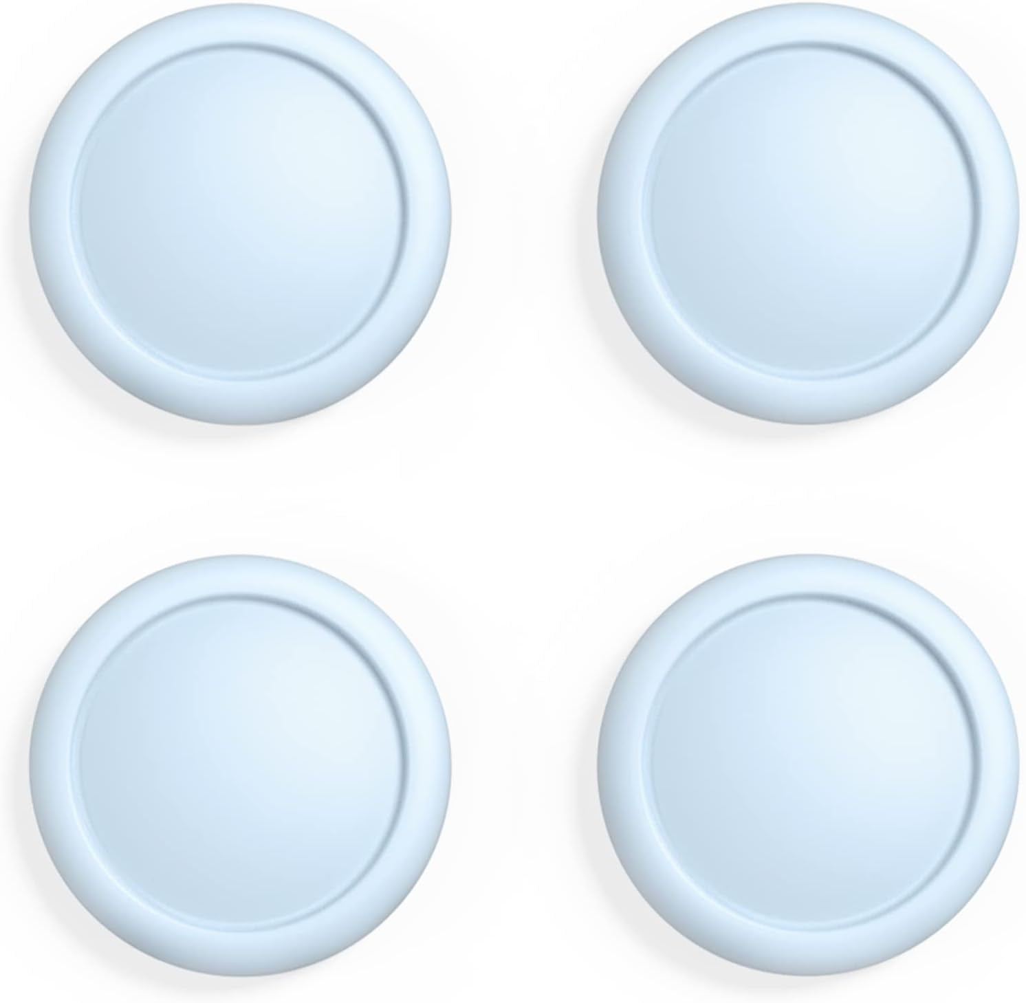 PlayVital Switch Joystick Caps, Switch Lite Thumbstick Caps, Silicone ...