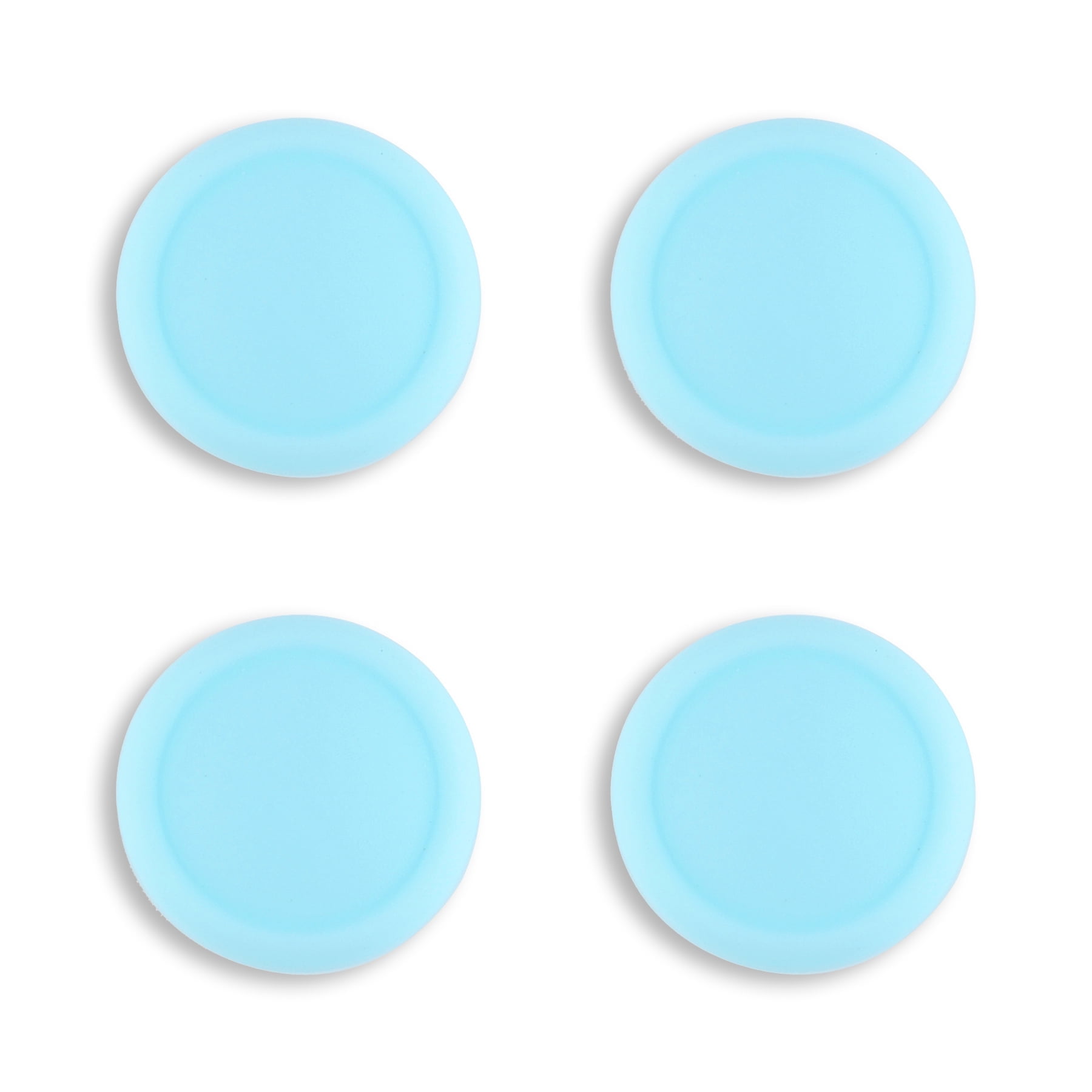 PlayVital Switch Joystick Caps – Soft Silicone Thumb Grip Covers for ...